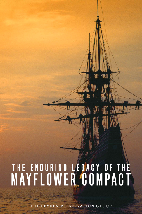 Flipbook The Mayflower Compact – Leyden Preservation Group